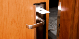 Hotel Lock System - Unified Technology Solution